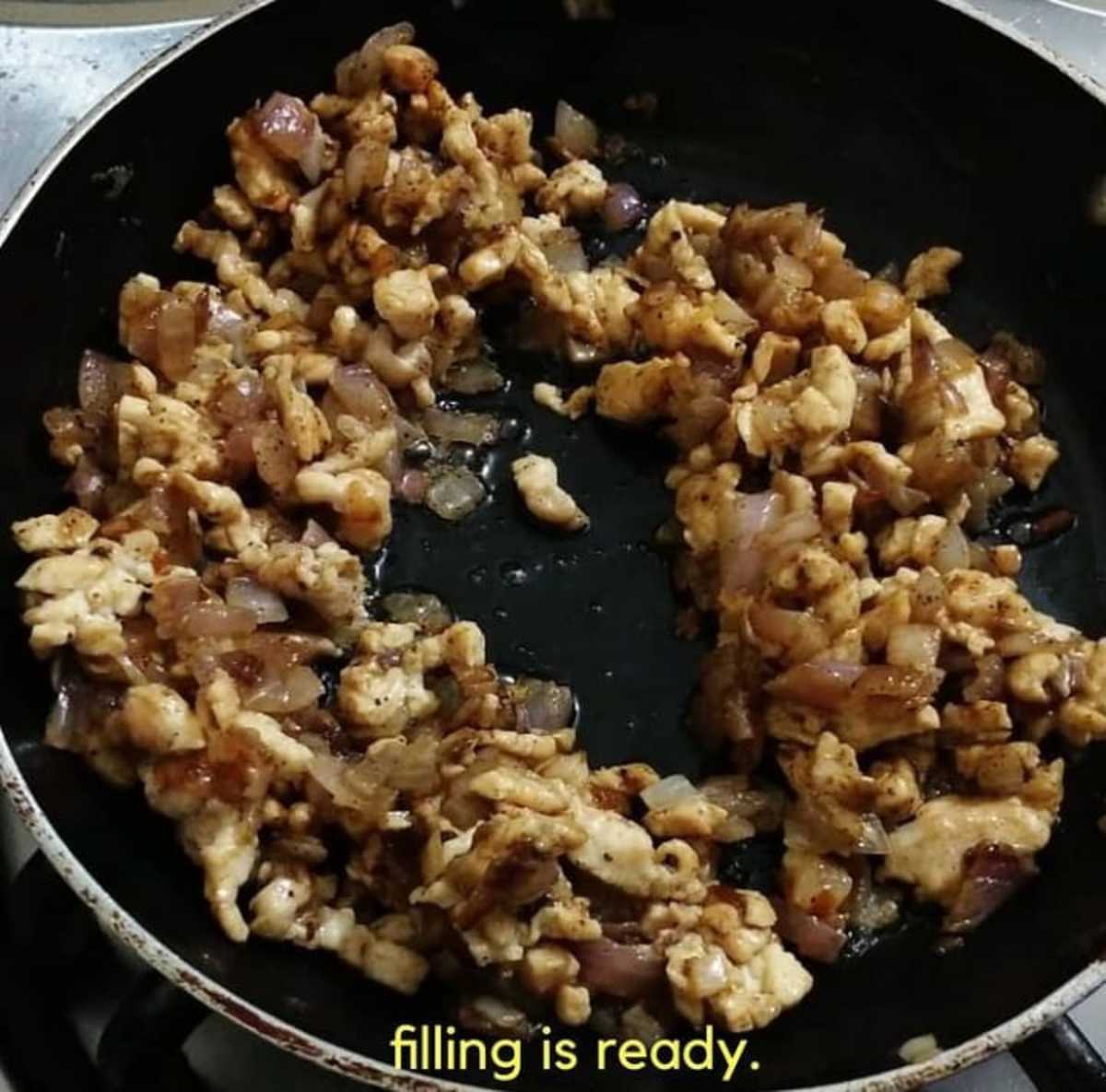 Chinese Chicken Pockets - HubPages