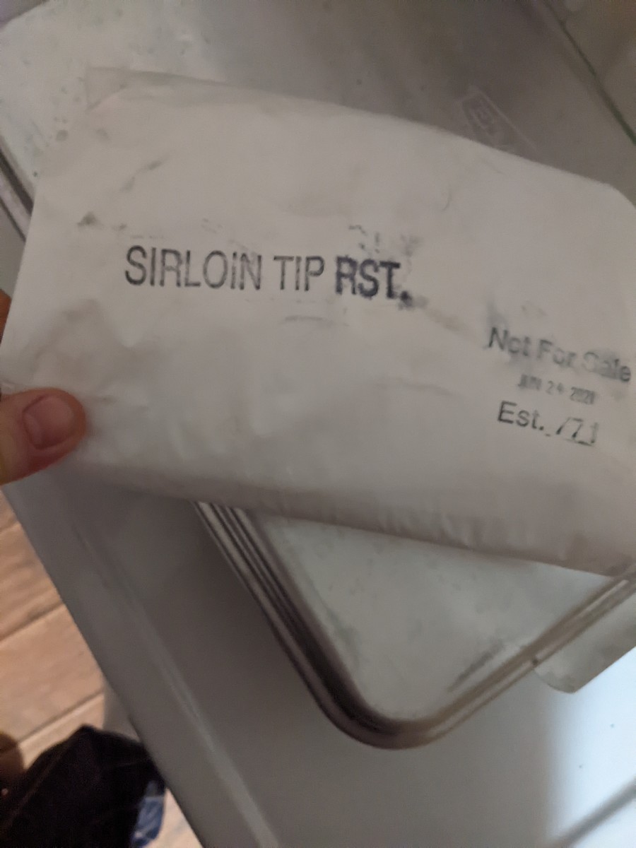 Roast Beef - Cooking with Imbedded Garlic Cloves - HubPages