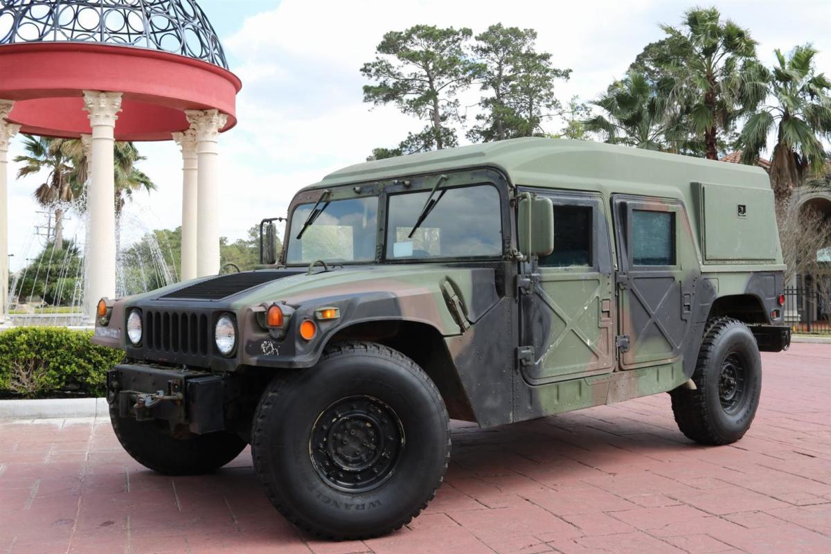 Humvees: Can You Own and Drive Them Legally in the U.S.? - HubPages