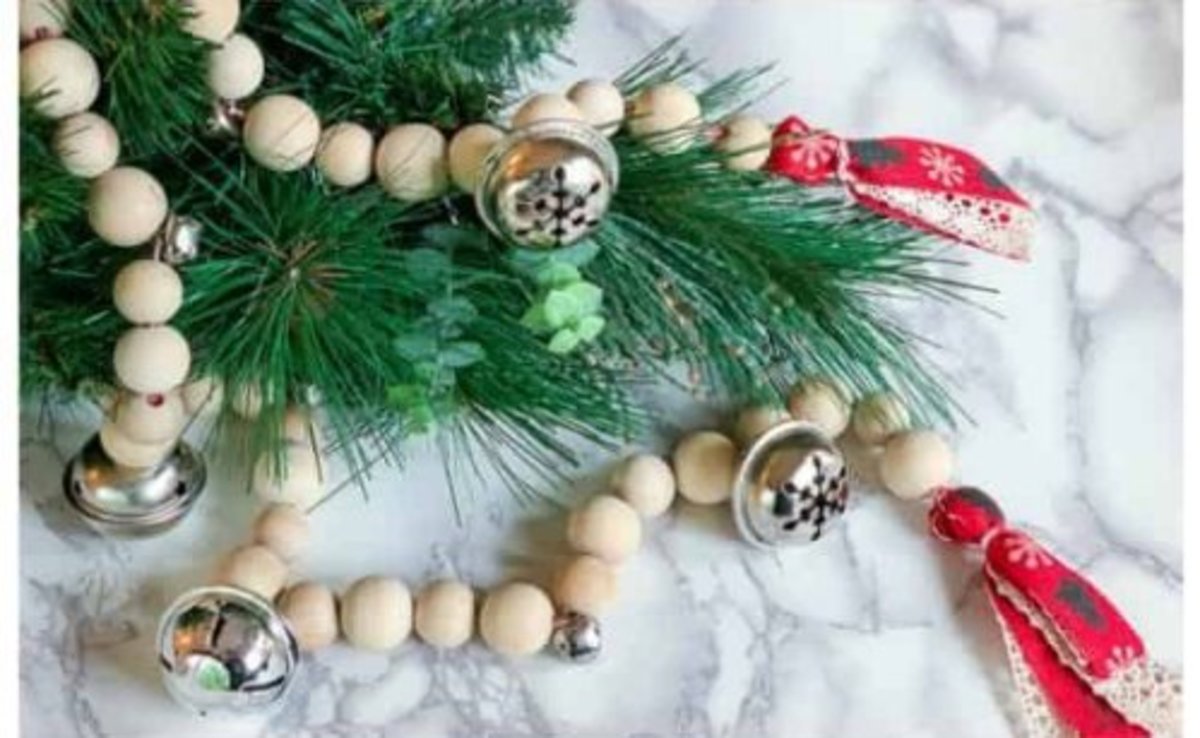 42 Best Jingle Bell Craft Ideas - HubPages