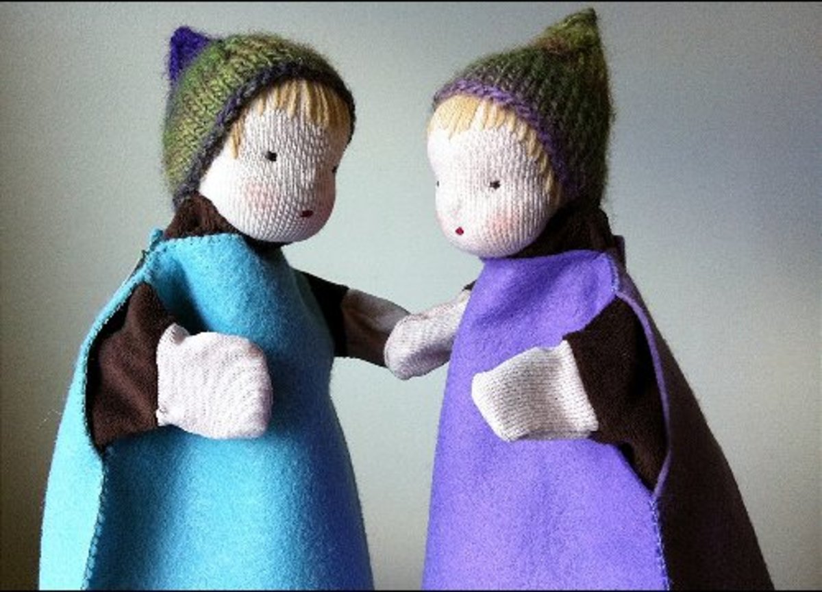 50 Various Puppet Craft Ideas - HubPages