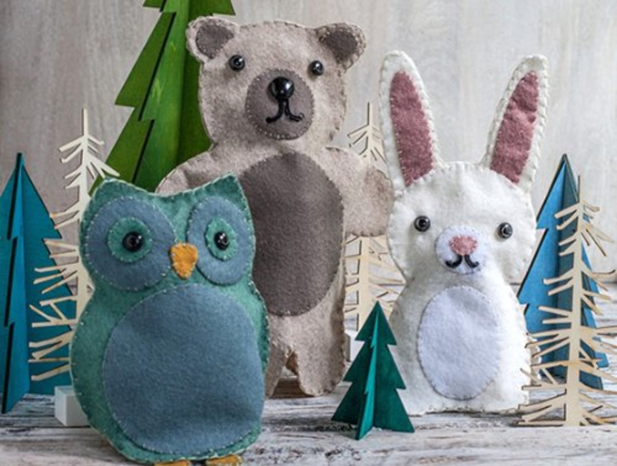 50 Various Puppet Craft Ideas - HubPages