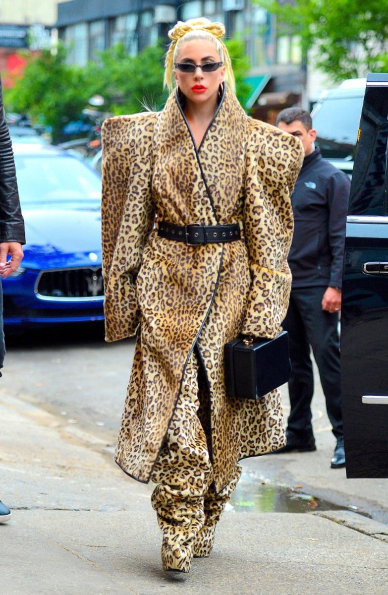 Trendy Ways to Style Leopard Print - HubPages