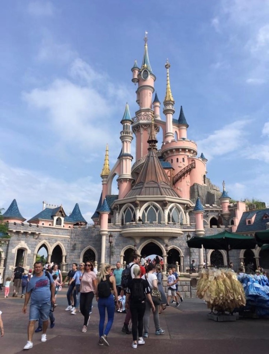 The Best Perks of Working for Disney - HubPages