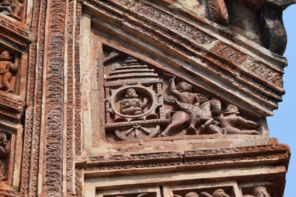 Chiranjivi or Immortals in Hinduism and their presence in Bengal temple ...