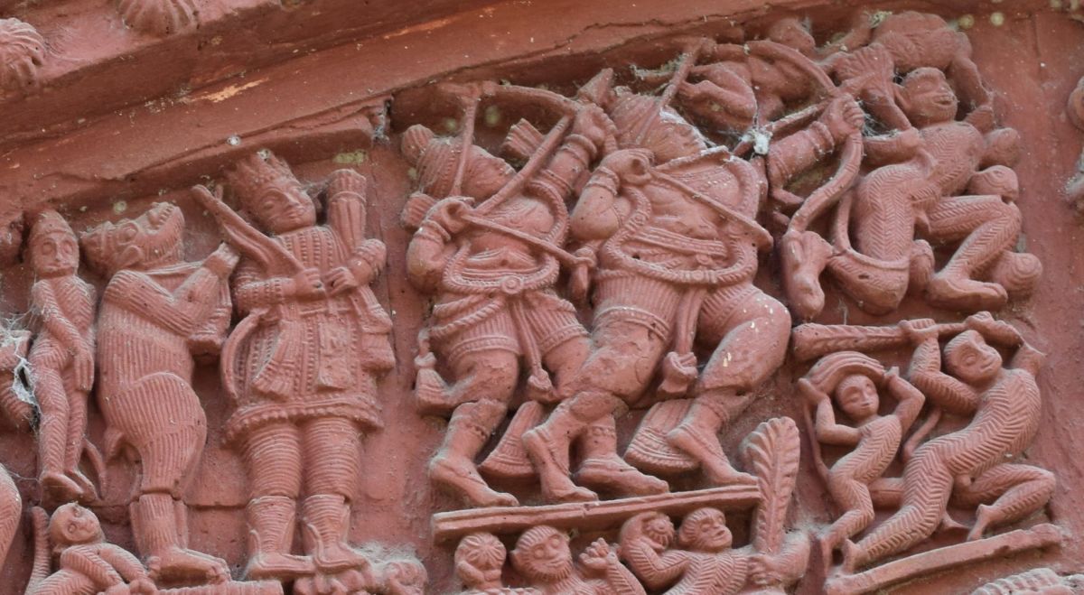 Chiranjivi or Immortals in Hinduism and their presence in Bengal temple ...
