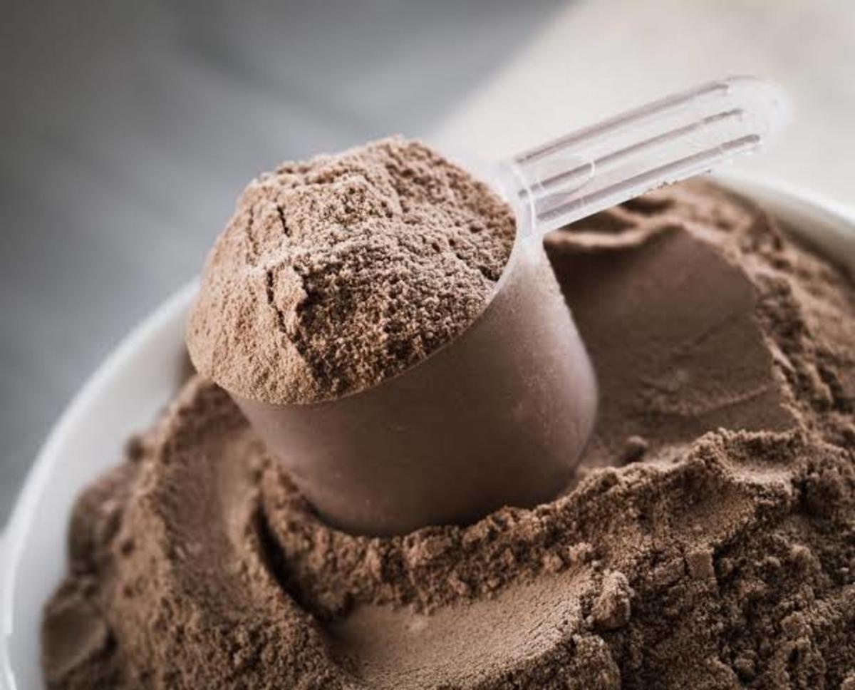 Top 10 Muscle Building Foods - HubPages