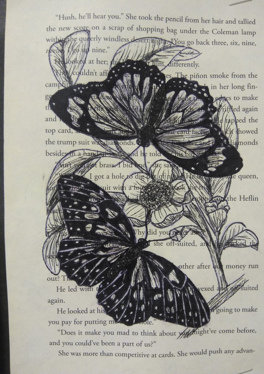 High School Art Projects - HubPages