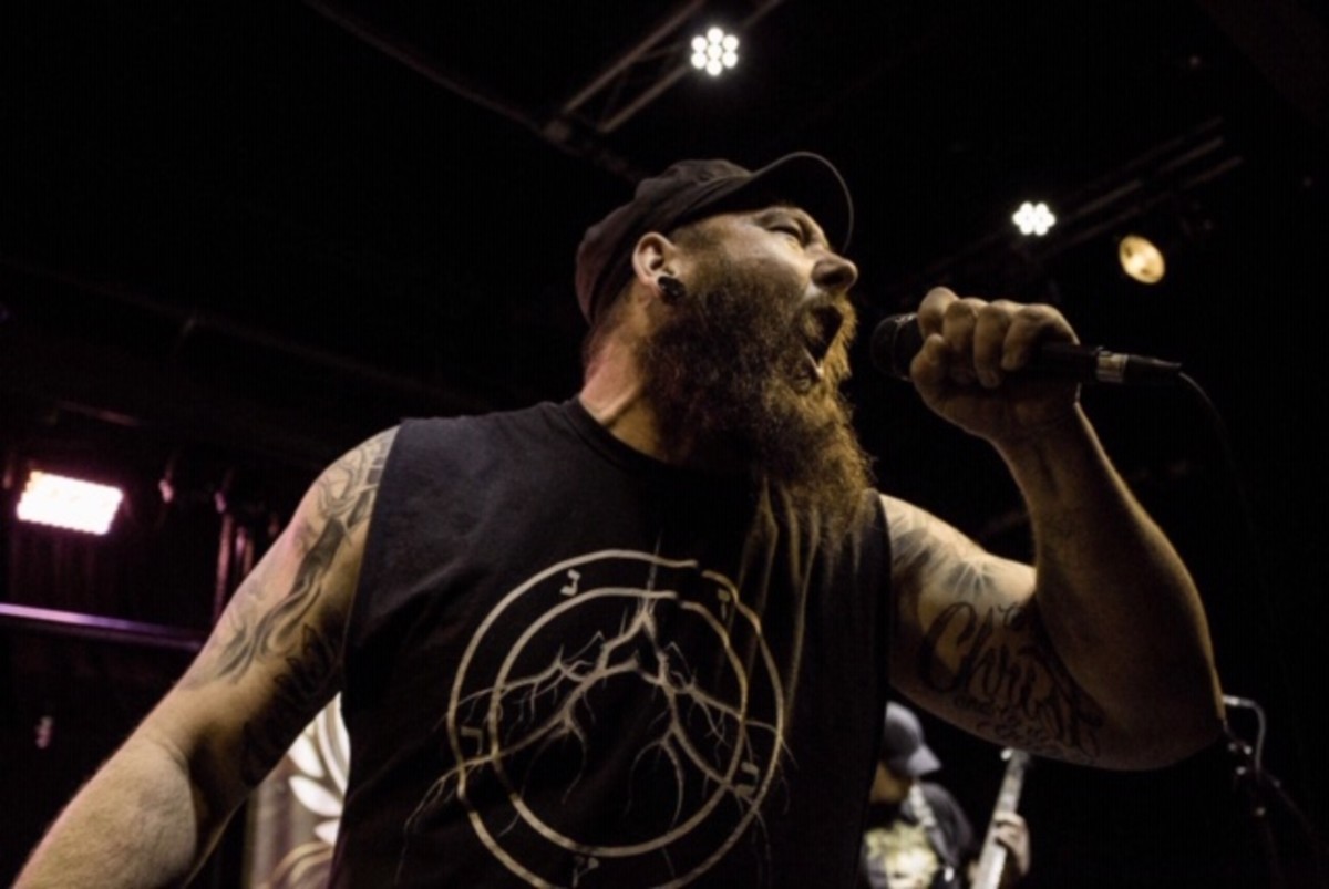 Brutality in Christian Music: An interview with Jake Martin of Taking ...