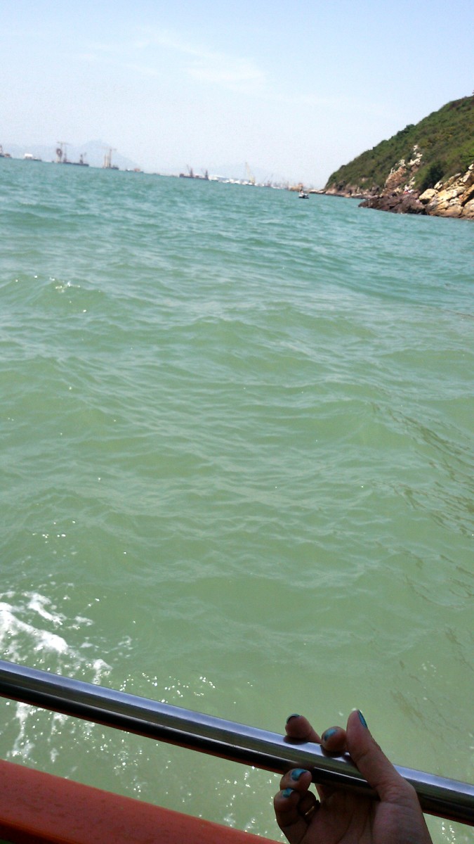 My Hong Kong Lantau Sky, Land, and Sea Adventure - HubPages