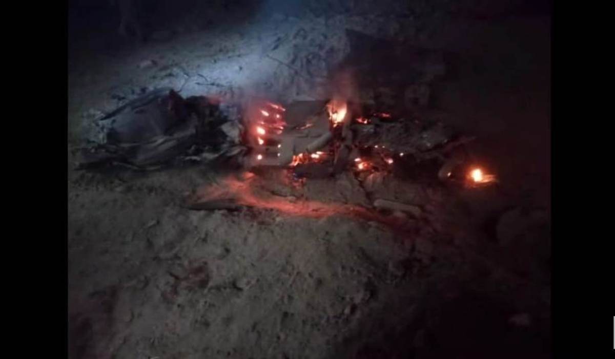 India 'Accidentally' Fires an Missile.(An Own Goal or a Veiled Message ...