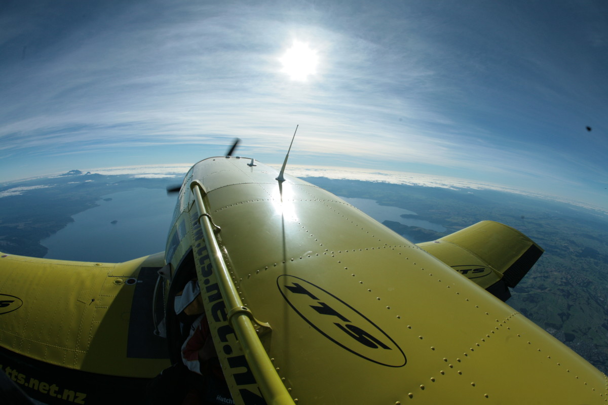 Top Tips for Skydiving in New Zealand - HubPages