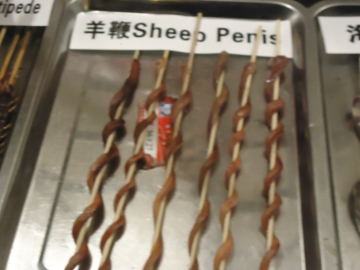 Visiting Donghuamen Night Market in Beijing - HubPages