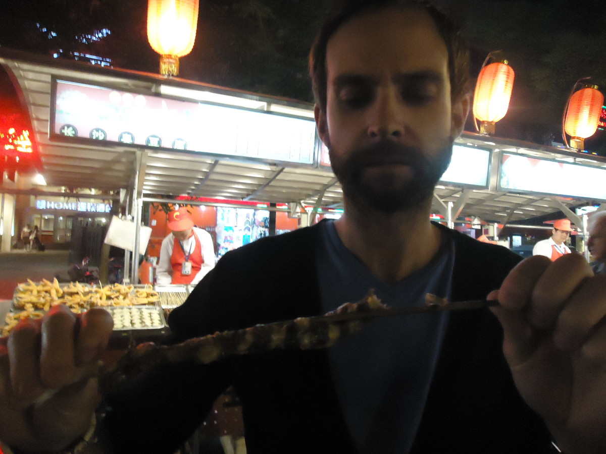 Visiting Donghuamen Night Market in Beijing - HubPages