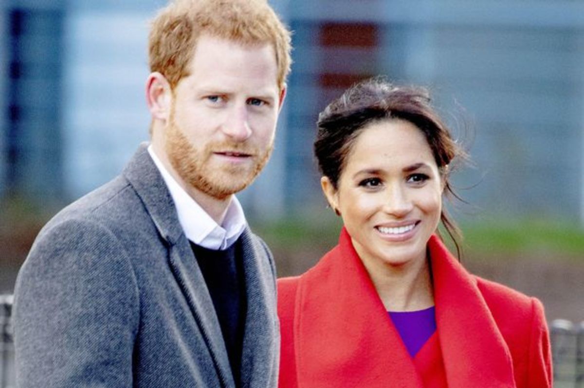 12 Lessons From Meghan Markle, Duchess of Sussex - HubPages