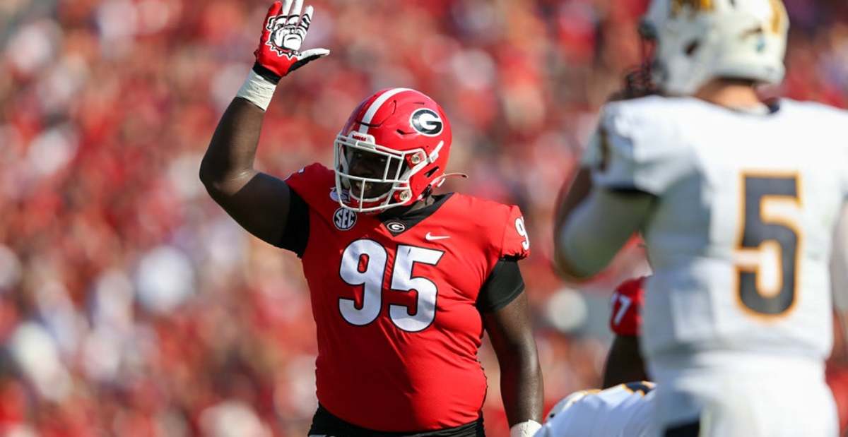 Top Five 2022 NFL Draft Prospects- Defensive Tackle - HubPages