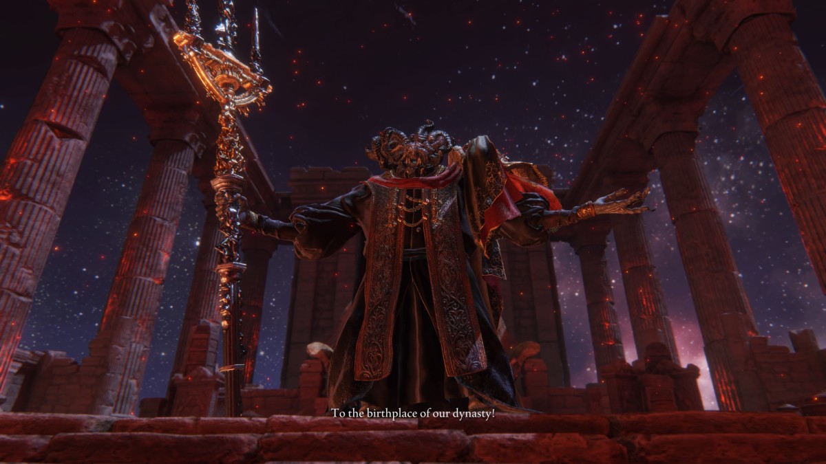 Guide to Mohgwyn Palace in "Elden Ring" - HubPages