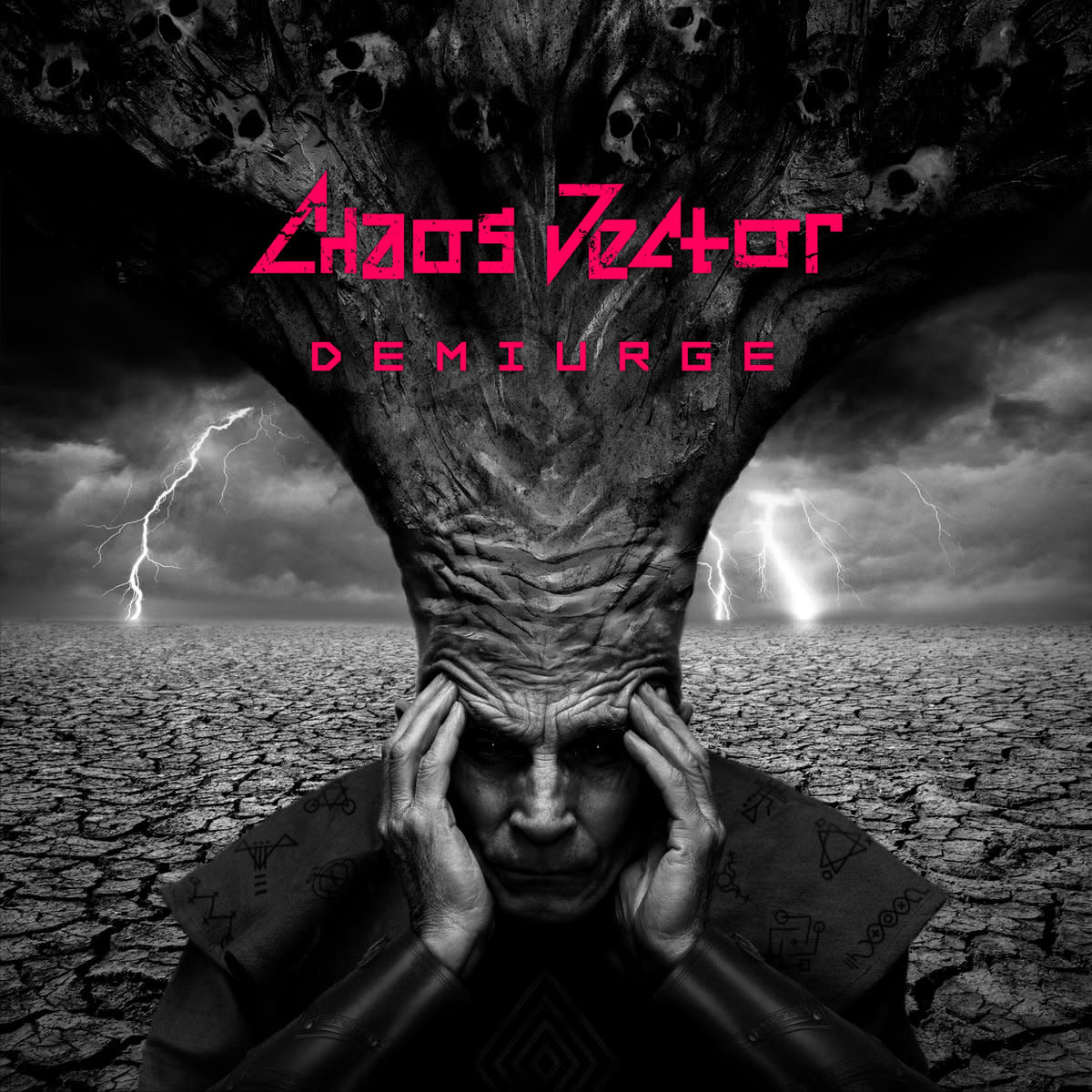 Synth Album Review: "Demiurge" by Chaos Vector - HubPages