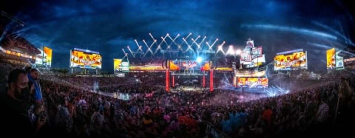 Ranking WWE's Premium Live Events of 2021 - HubPages