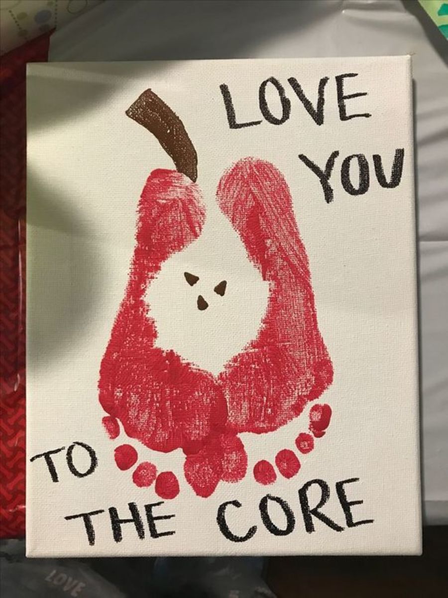 35+ Adorable Mothers Day Hand and Footprint Art Ideas That Will Be ...