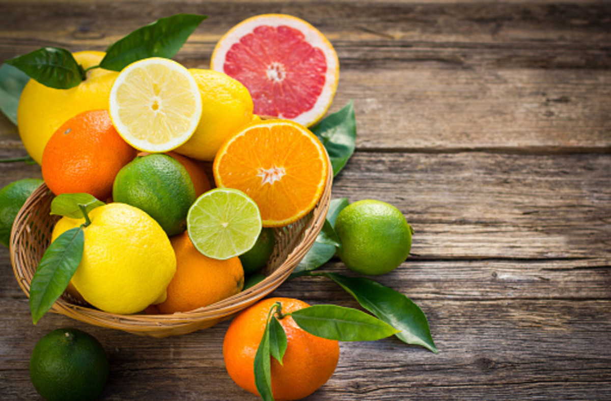 22 Super Foods That Boost Your Immune System - HubPages
