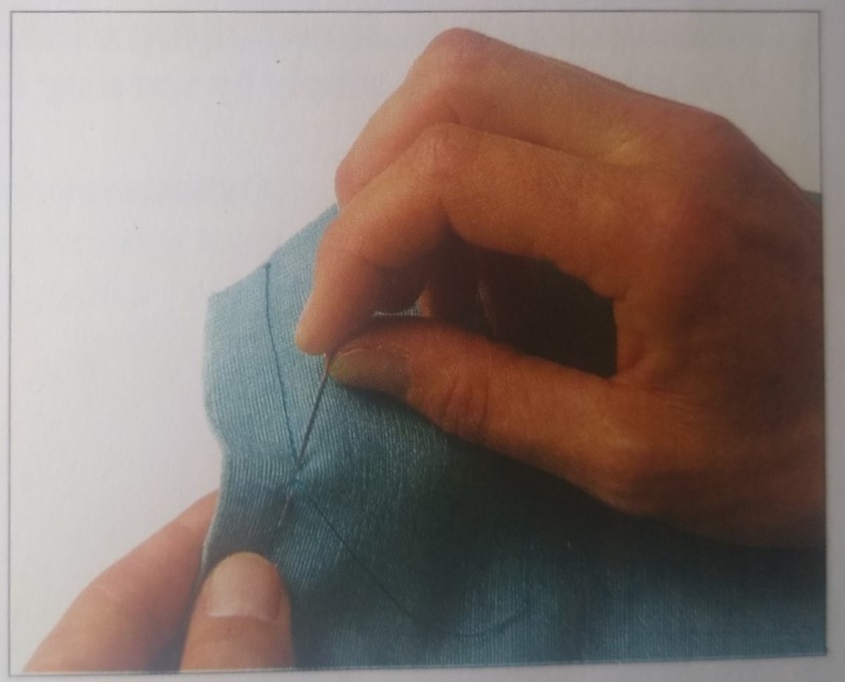 The Art of Hand-Sewing - HubPages