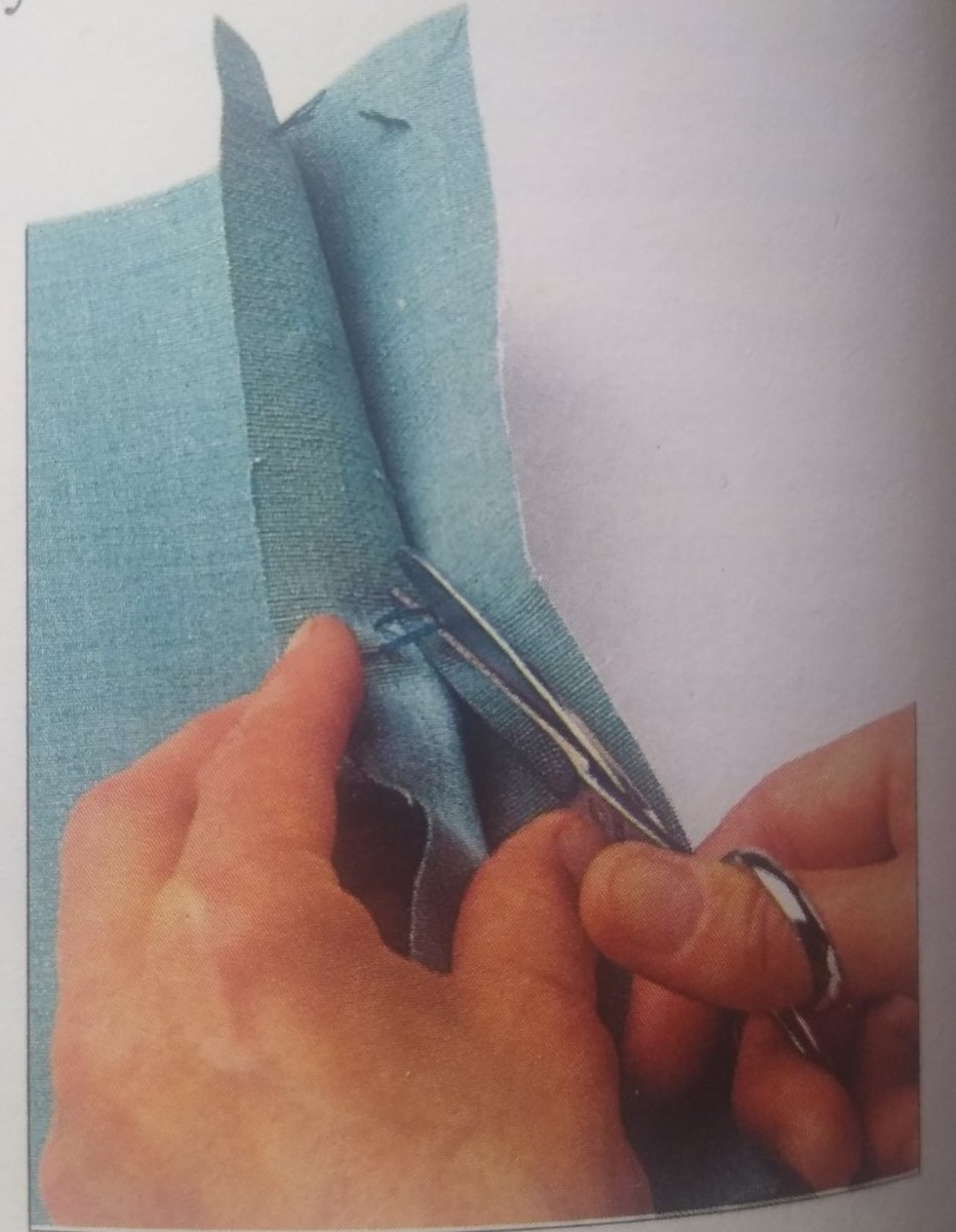 The Art of Hand-Sewing - HubPages