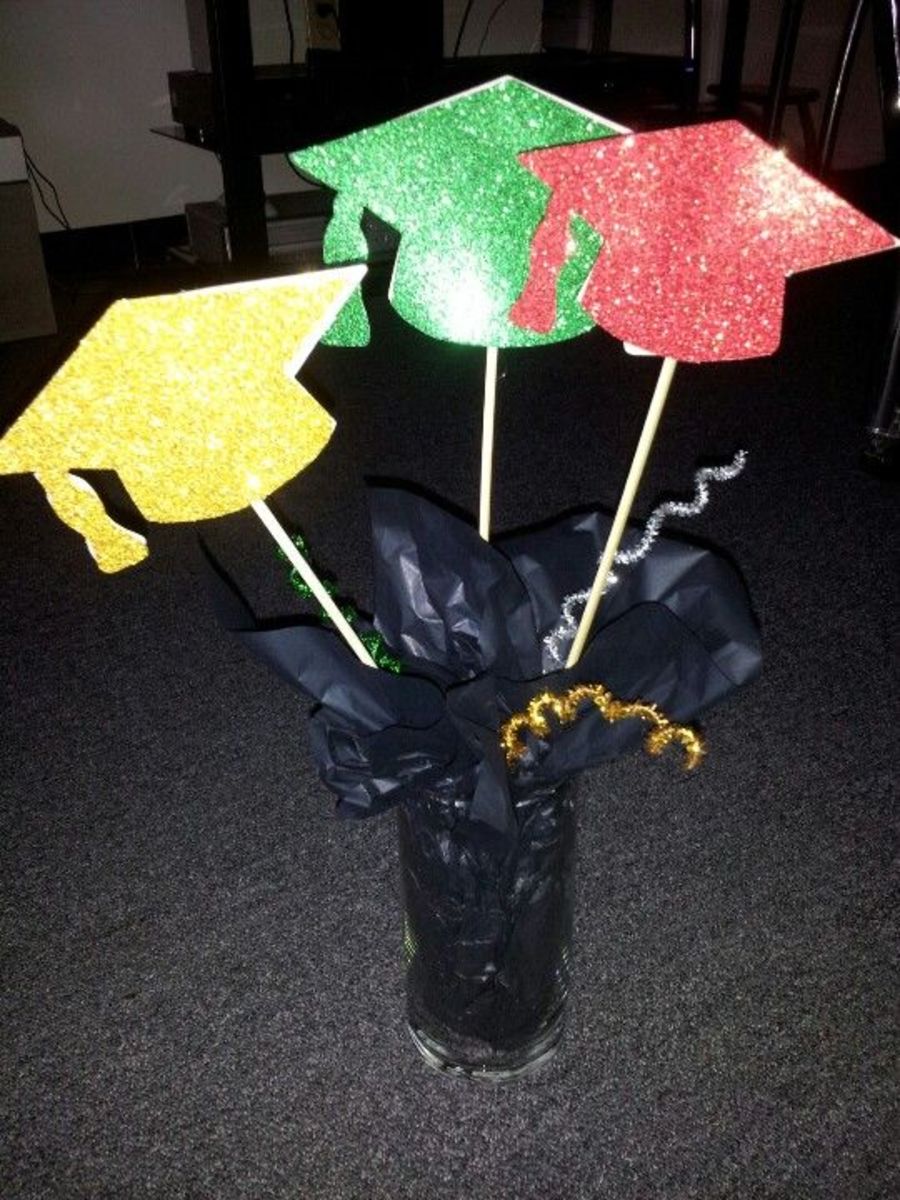 50+ Easy DIY Graduation Party Ideas - HubPages