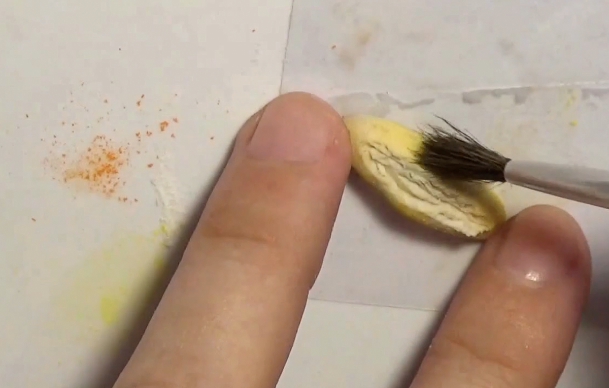 Making a Miniature Bread Using Polymer Clay - HubPages