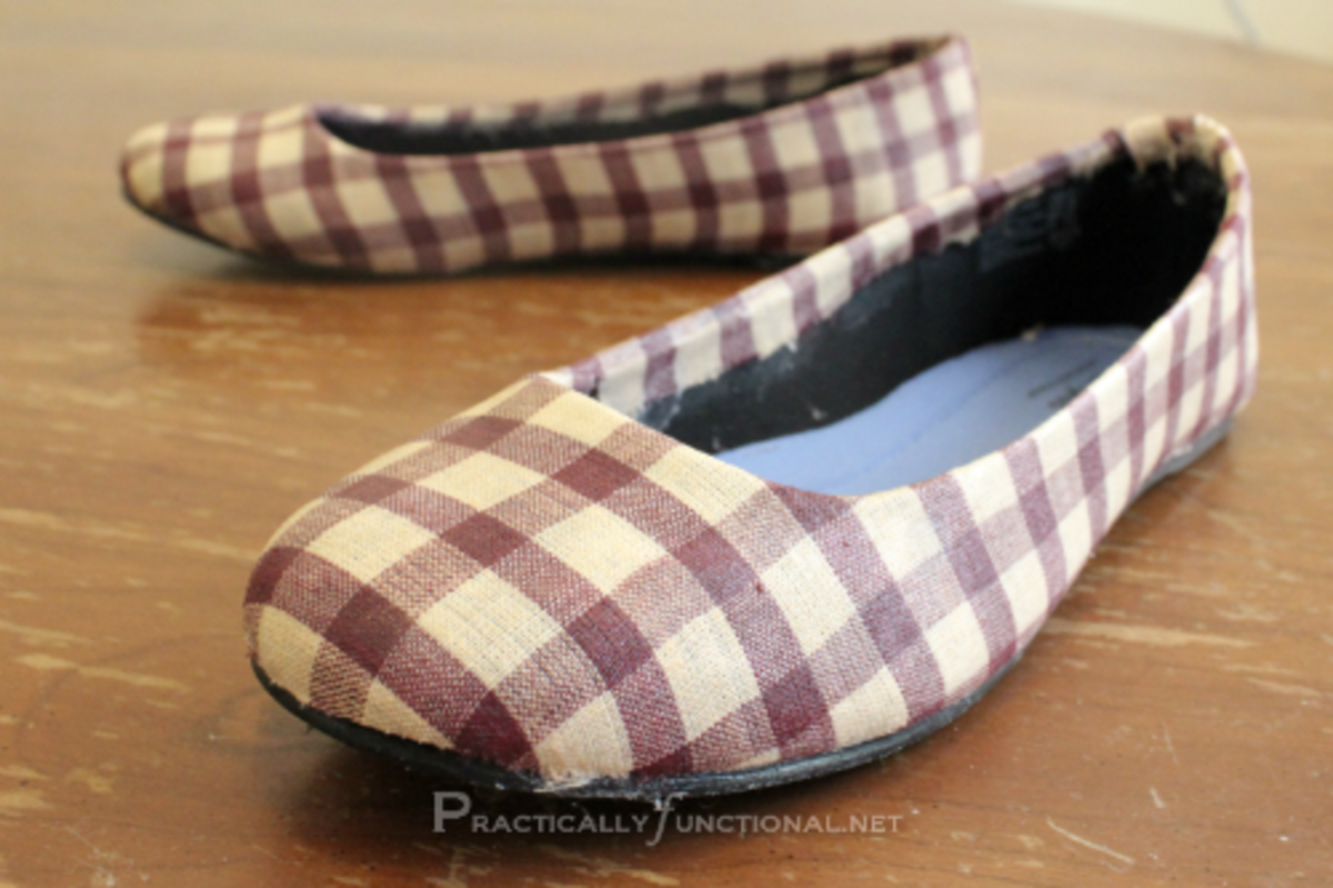 26 Best Old Shoe to New Shoe Re-do Ideas - HubPages