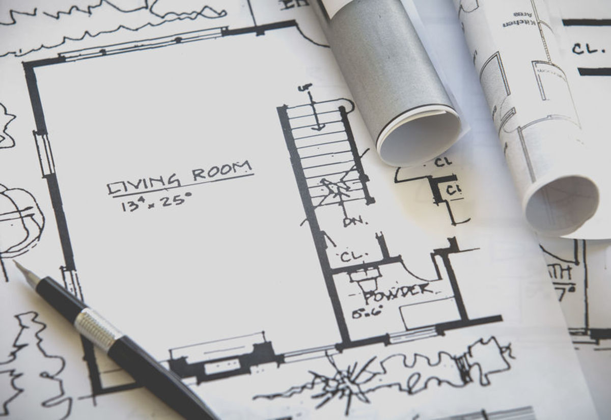 Dream House Plans: Finding Your Ideal Home Design - HubPages