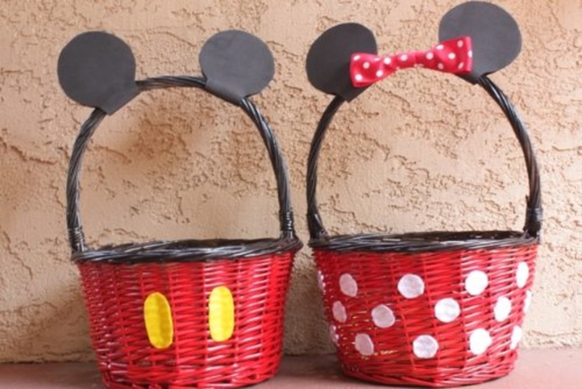 32 Fun and Creative Mouse Crafts - HubPages