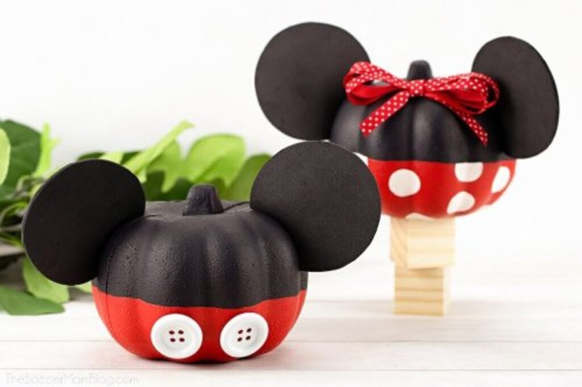 32 Fun and Creative Mouse Crafts - HubPages