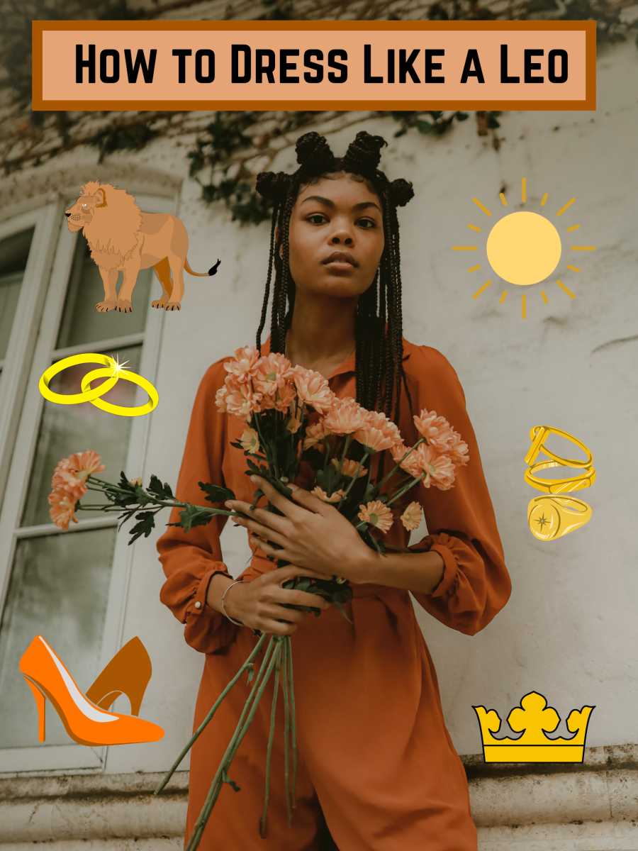 How To Dress Like A Leo Exemplore