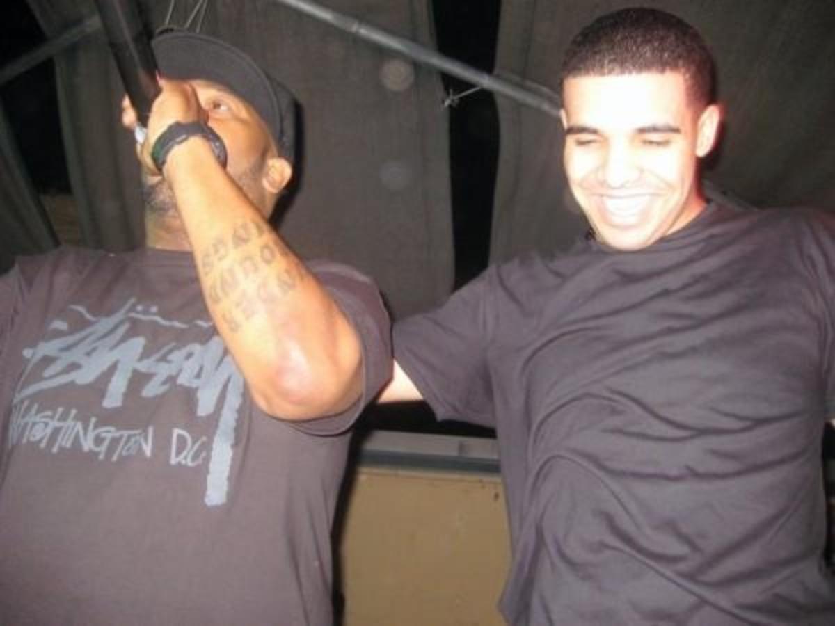Rapper Drake (October's Very Own) - HubPages