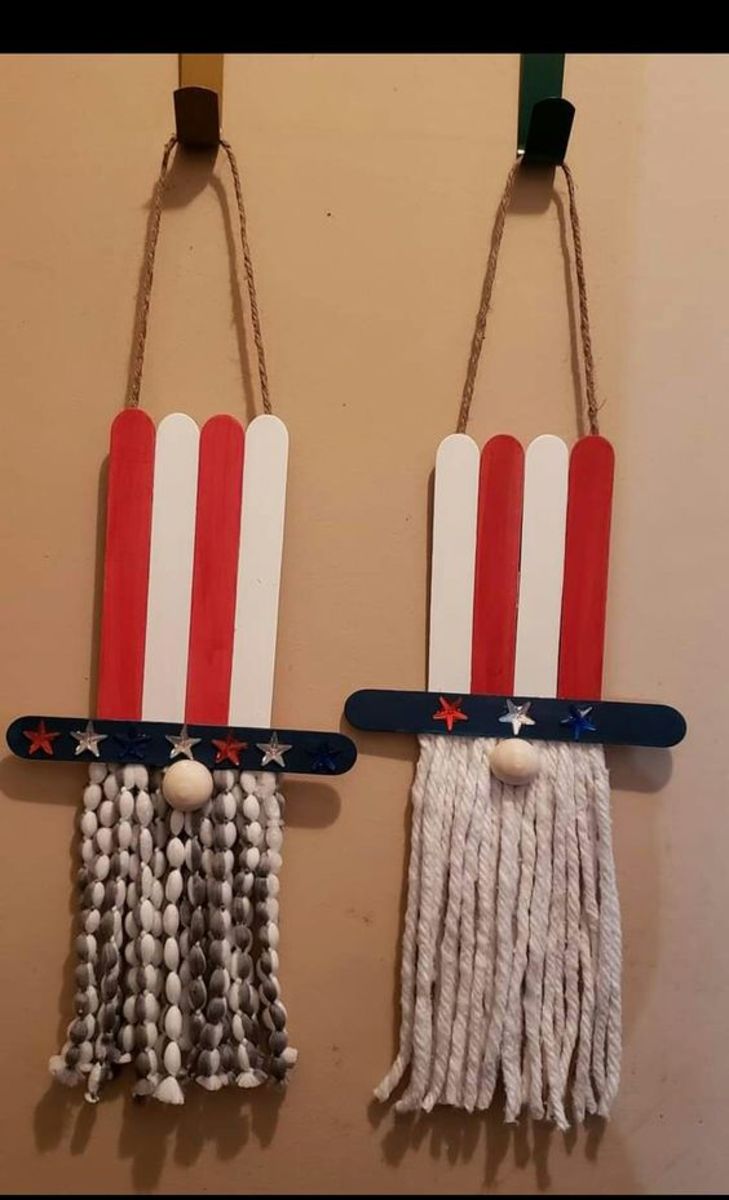 75+ Easy Dollar Store Patriotic 4th of July Crafts - HubPages