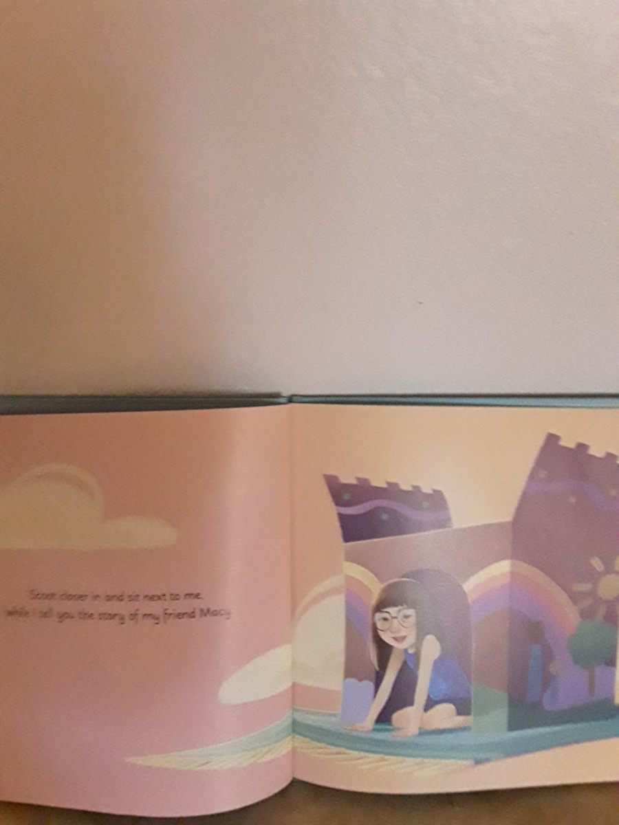 Differences in Our Friends Can Be a Learning Experience as Told in ...