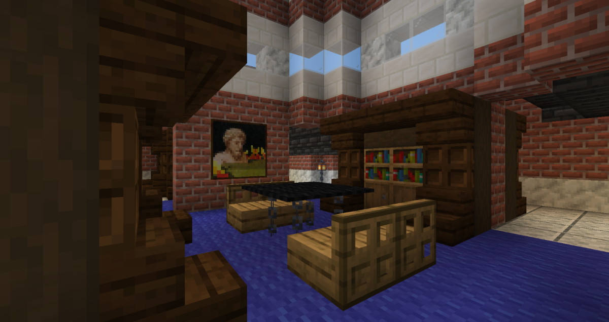 "Minecraft:" Building a Library - HubPages
