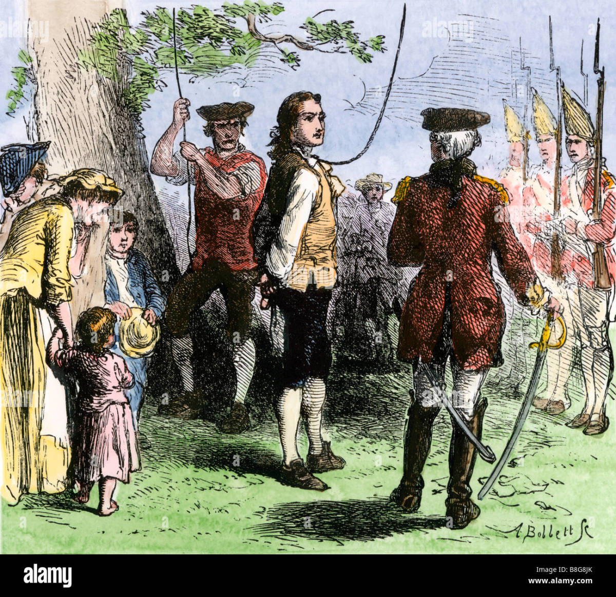 The Secret Culper Spy Ring of the Revolutionary War - HubPages