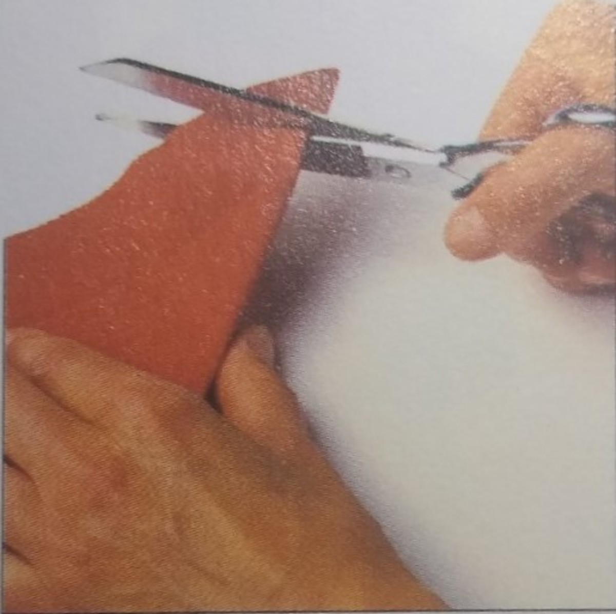 How to Professionally Finish Hems & Mitres - HubPages