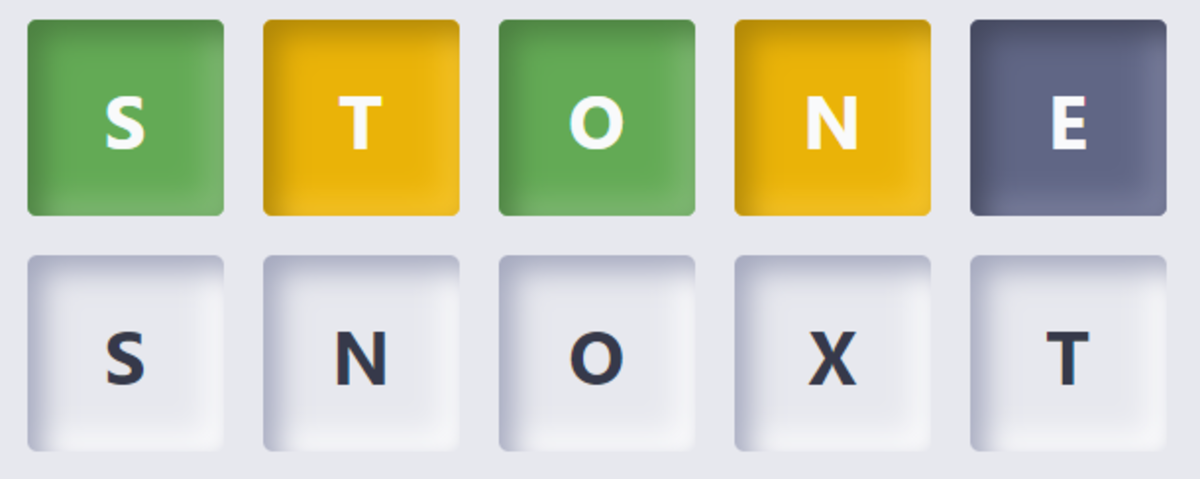 "Wordle" Hints and Tips - HubPages