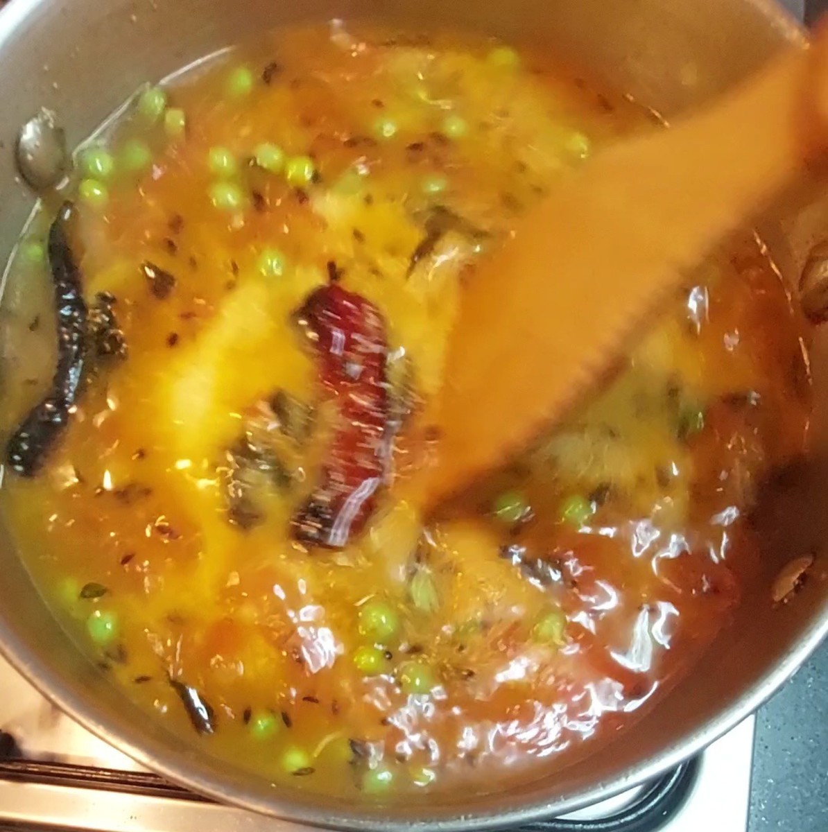Tomato Masala Upma Recipe: Delicious South Indian Food - HubPages