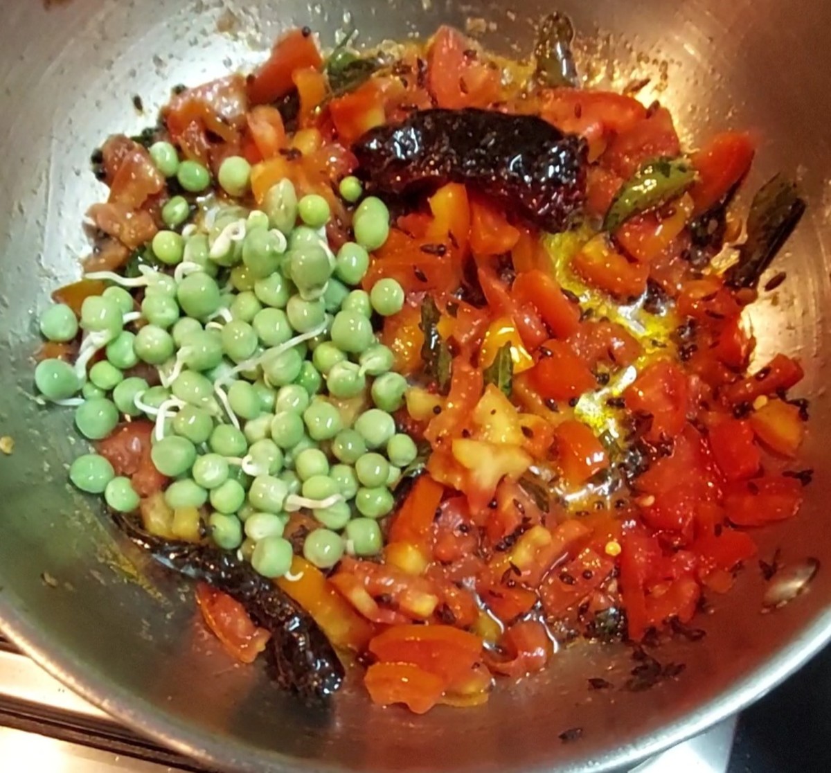 Tomato Masala Upma Recipe: Delicious South Indian Food - HubPages