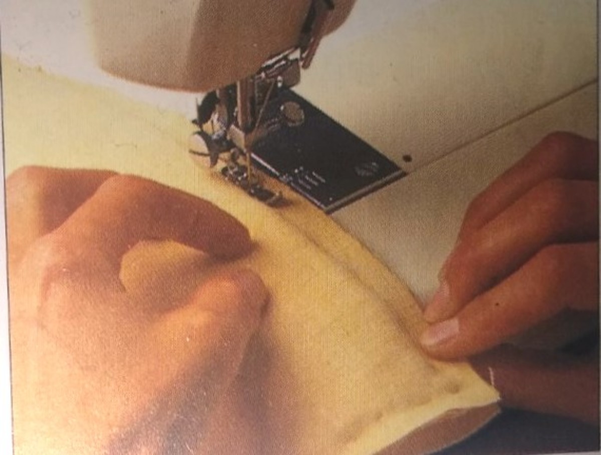 Trimmings and Their Types: Binding & Piping - HubPages