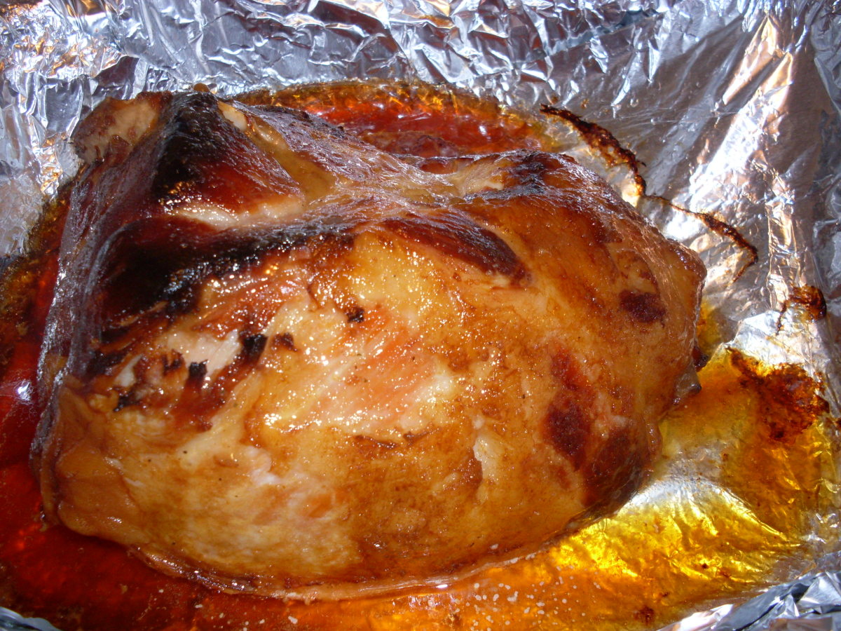 How to Make Glazed Ham: Recipe for Well Cooked Glazed Ham - HubPages