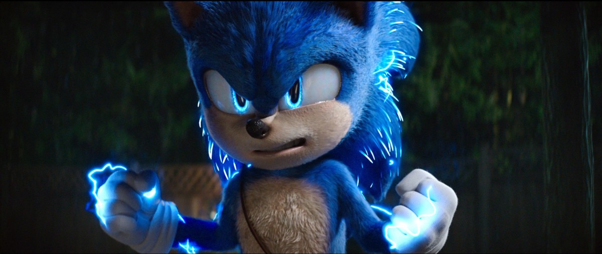 "Sonic the Hedgehog 2" Review (2022): The Master Emerald of Family ...