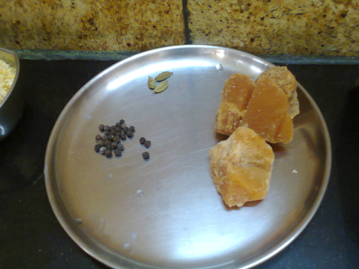 Two Traditional South Indian Festival Recipes For Rama Navami ...