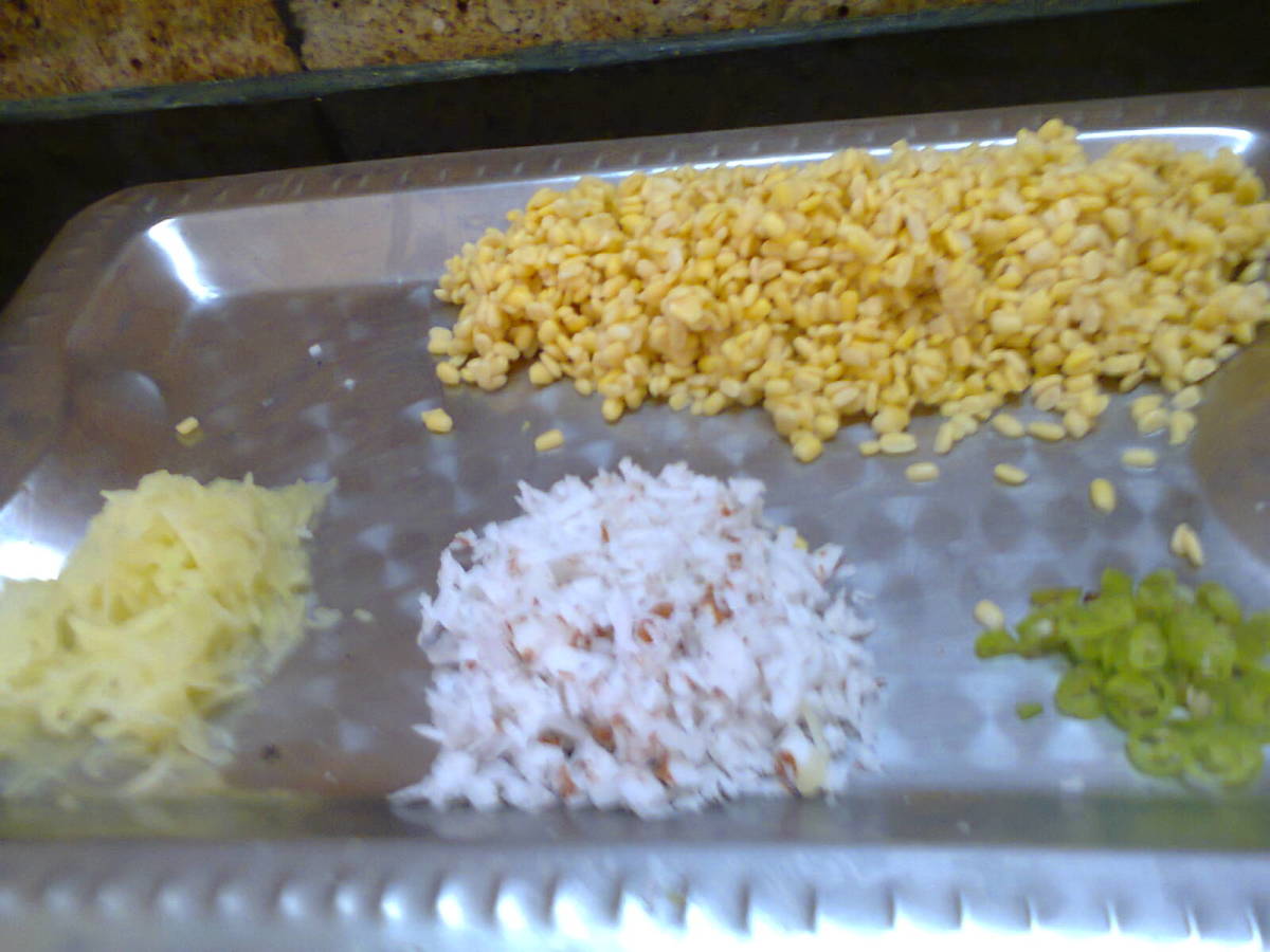 Two Traditional South Indian Festival Recipes For Rama Navami ...