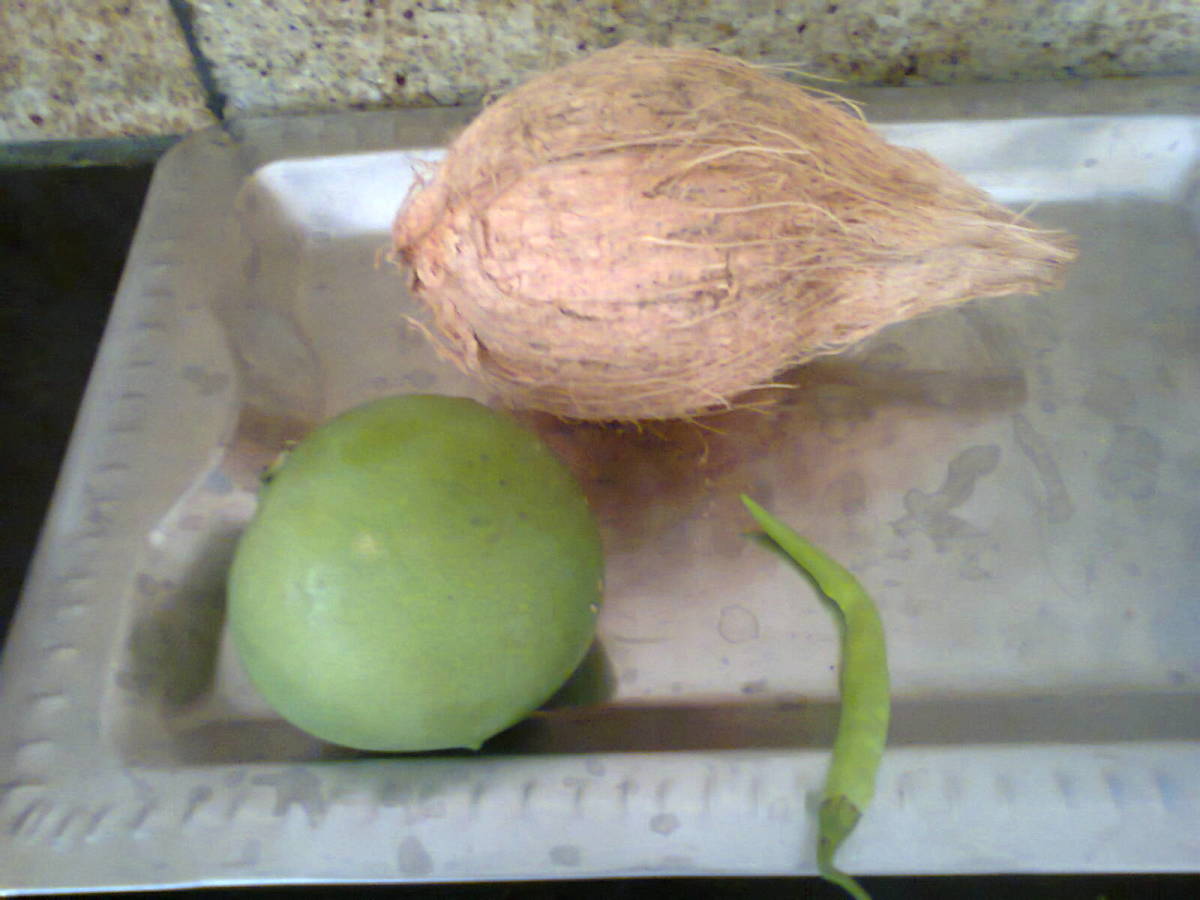 Two Traditional South Indian Festival Recipes For Rama Navami ...