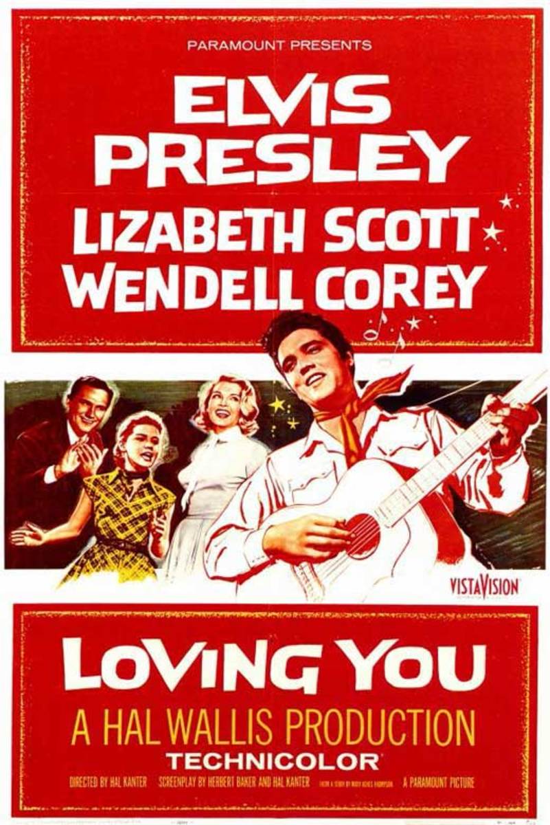 The Ten Best Elvis Movie Soundtrack Songs - HubPages